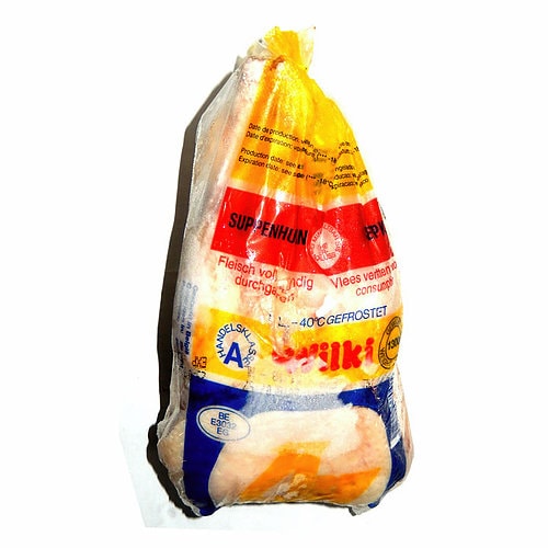 Poule Wilki - EUROCIEL